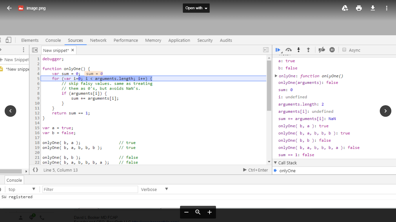 Types & Grammar Chapter 4: onlyOne function · Issue #977 · getify/You ...