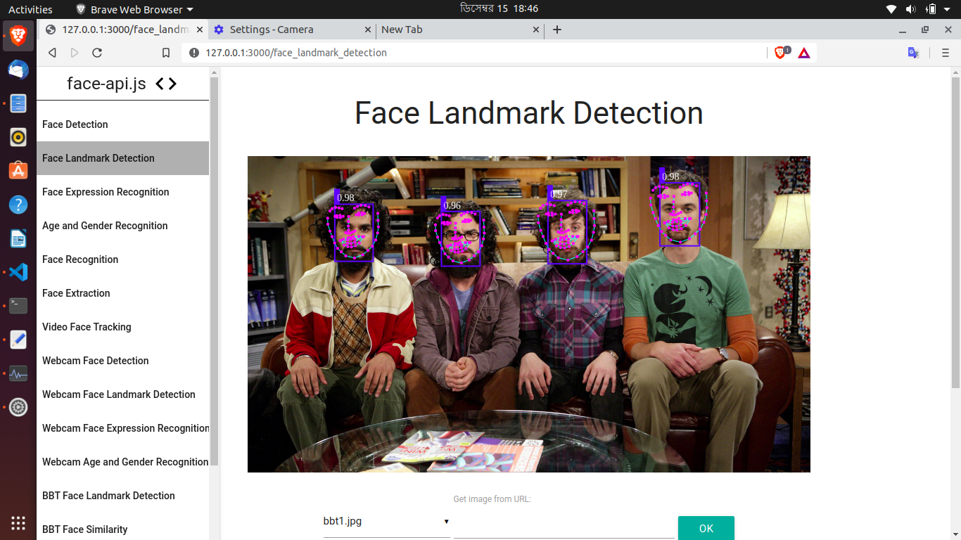Browser-examples are not working properly · Issue #506 · justadudewhohacks/face-api.js · GitHub