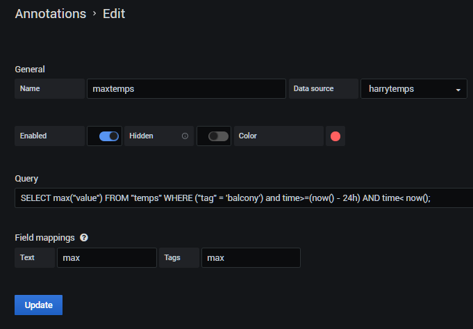 Error "Annotation Query Failed: r[e].split is not a function" when tag == text · Issue #25039 ...