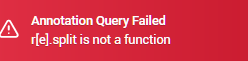 Error "Annotation Query Failed: r[e].split is not a function" when tag == text · Issue #25039 ...