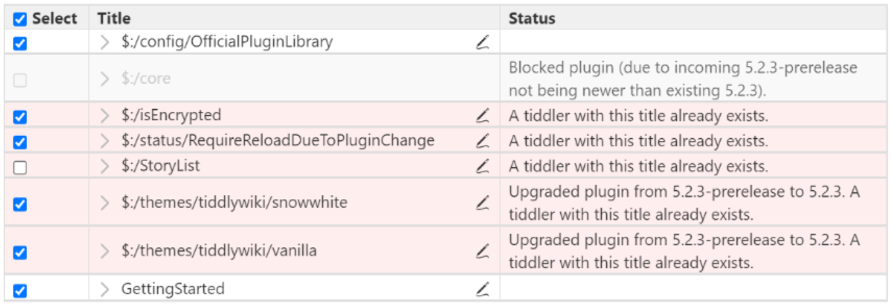 Bug Upgrader Site Has Contradictory Message Seemingly Refuses To Upgrade · Issue 6869