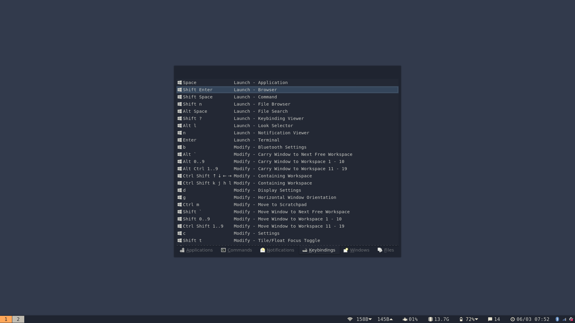 Regolith default look suddenly has altered colors. · Issue #705 · regolith-linux/regolith ...