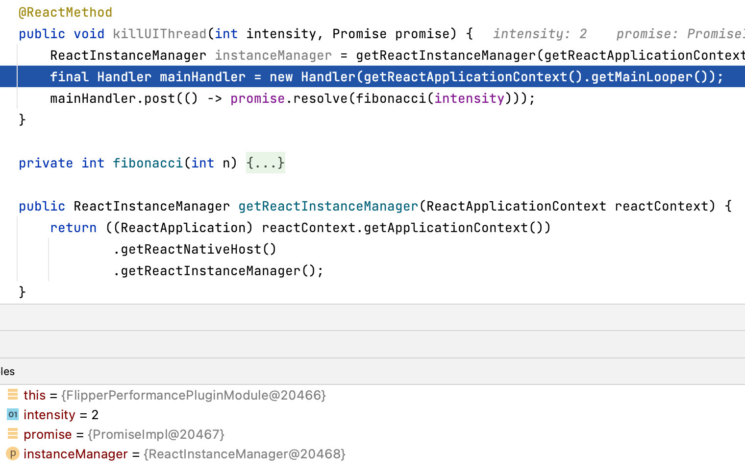 Cannot Retrieve React Context From Android Flipper Plugin · Issue 17852 · Expoexpo · Github
