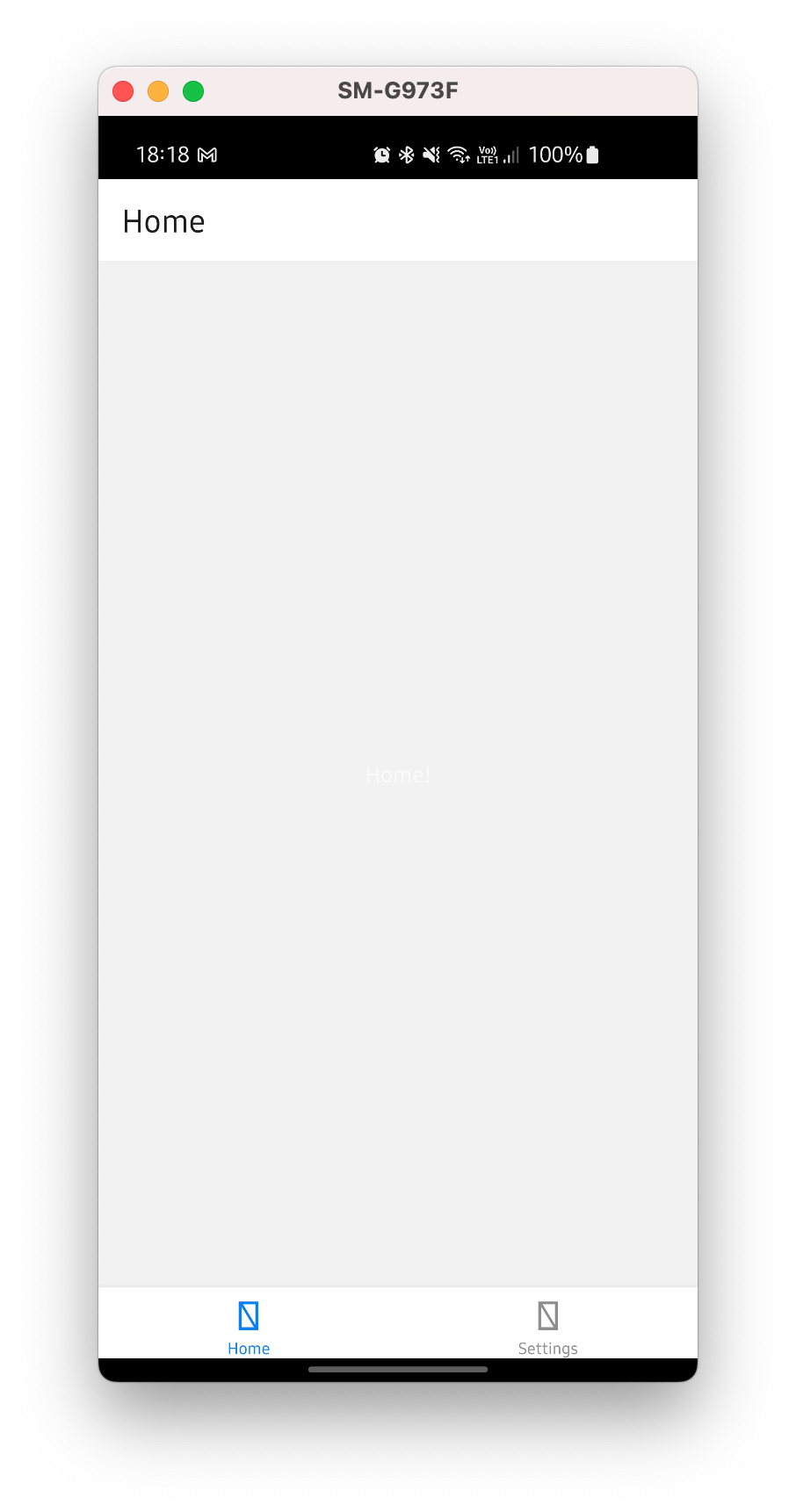 Not tapping tabs in a React Native app on Android · Issue #511 · mobile-dev-inc/maestro · GitHub