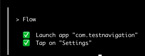 Not tapping tabs in a React Native app on Android · Issue #511 · mobile-dev-inc/maestro · GitHub