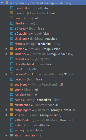 The service was unable to process the request; please retry the ...