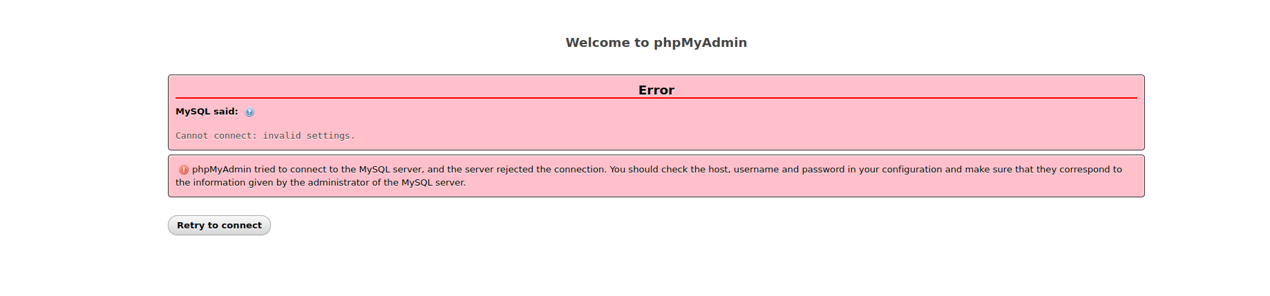 can't install phpmyadmin -keep getting error · Issue #17726 · phpmyadmin/phpmyadmin · GitHub