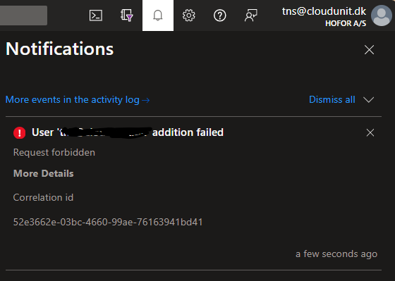 New-MgEntitlementManagementAssignmentPolicy - Access Package Assignment Requestor On-Behalf-Of ...