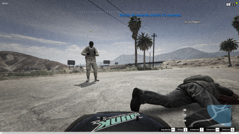 GitHub - DIAMONDCOMUNITY/King-Of-The-Hill-FiveM-Gamemode-Wars-: Gamemode Similar a Arma3 para ...