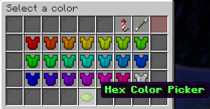 ️Fireworky - GUI Firework Editor - 1.2.0 | Hex color picker | give ...