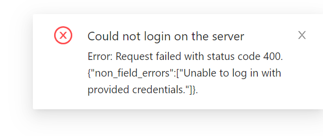 account create on cvat.org cannot sign in cvat local · Issue #3410 · cvat-ai/cvat · GitHub
