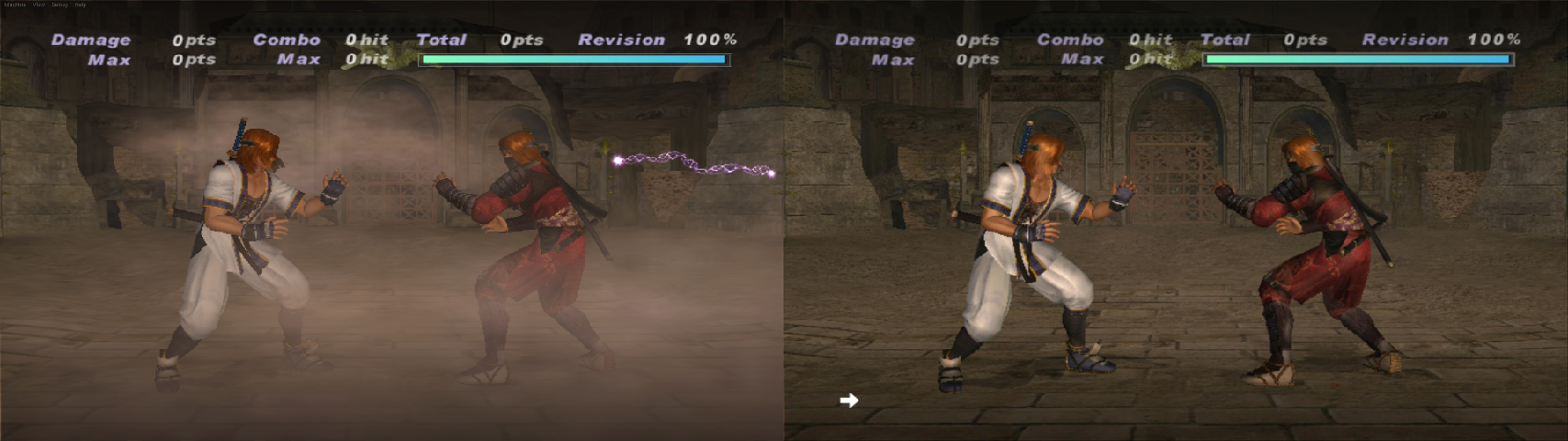 Dead or Alive 3: Object transparency issue · Issue #346 · xemu-project ...