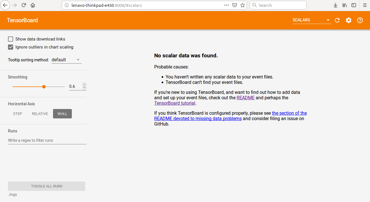 Using TensorBoard to plot loss and accuracy · Issue #199 ...