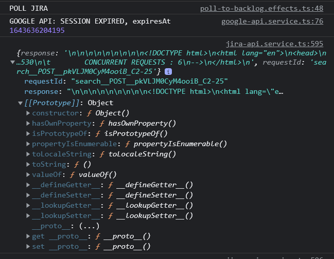 Error Integrating to JIRA · Issue #1870 · johannesjo/super-productivity ...