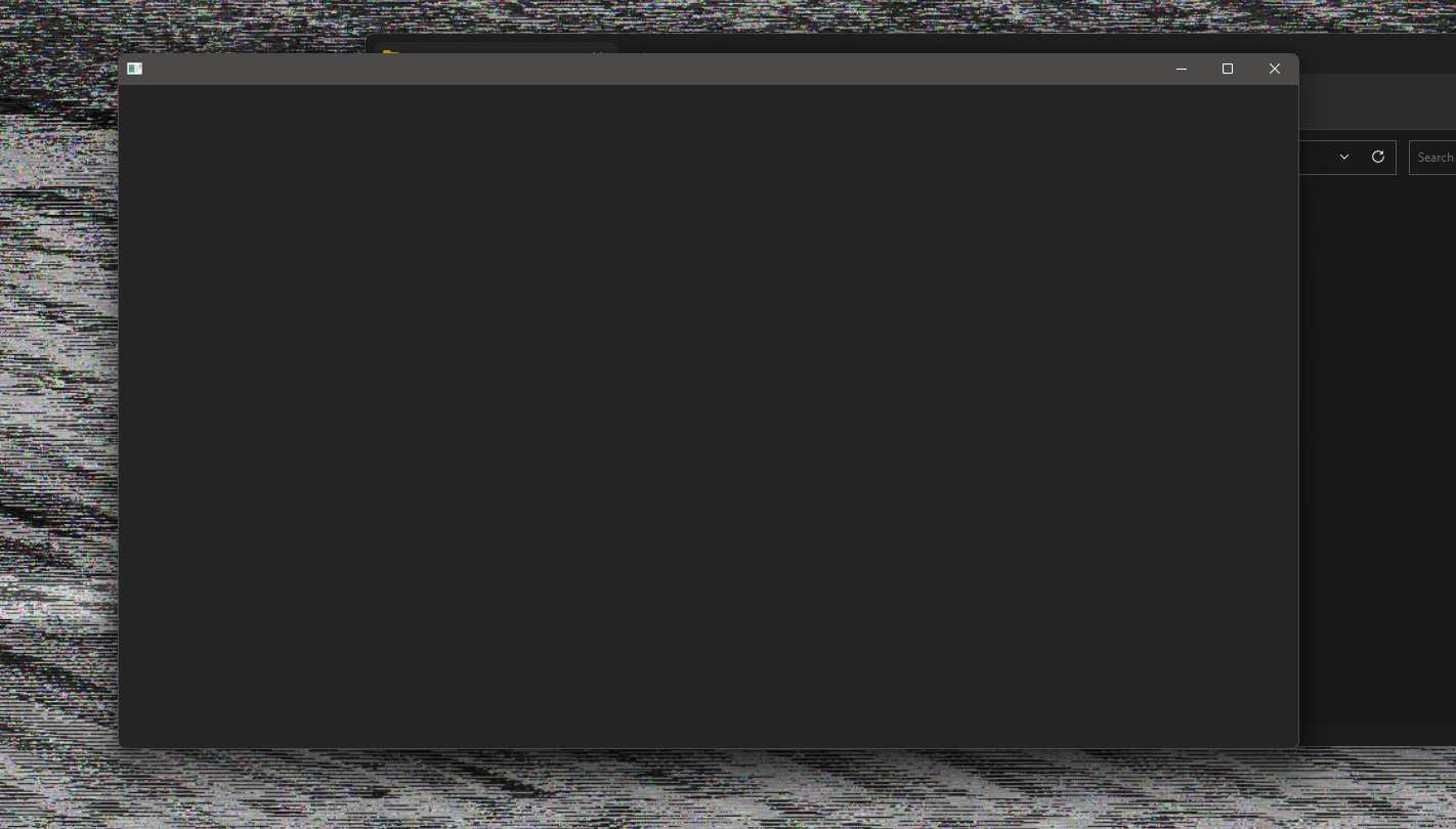 Project manager crashes when opening in 4.1.dev4 due to OpenGL regression (Windows, AMD) · Issue ...