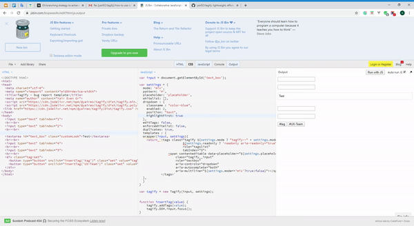 How to use tabindex attribute to focus element · Issue #438 · yairEO ... How to use tabindex attribute to focus element · Issue #438 · yairEO ...