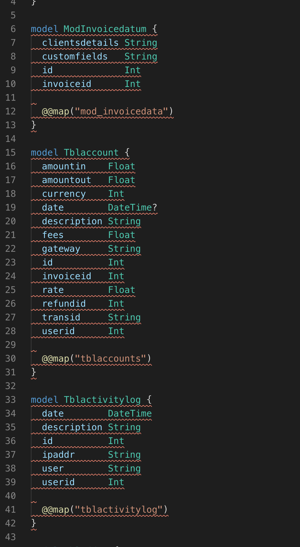 Introspection crashes on tables without primary key · Issue #559 · prisma/prisma · GitHub