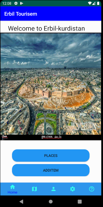 image · Issue #1 · Ziadassad/Erbil-Tourism-Android · GitHub