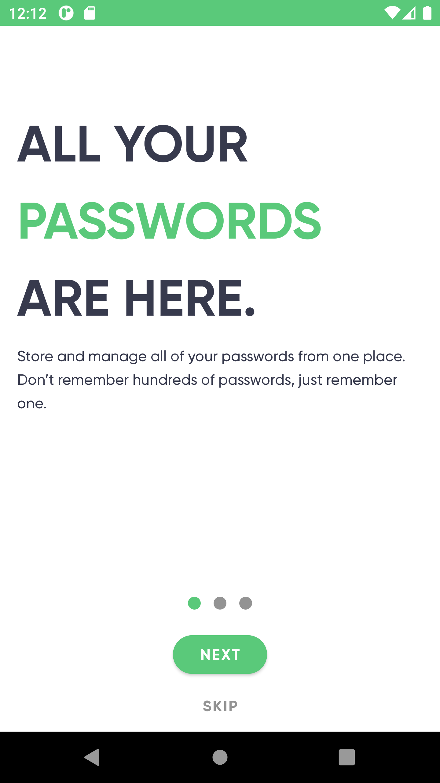 GitHub - ozturkselim99/SafeKey
