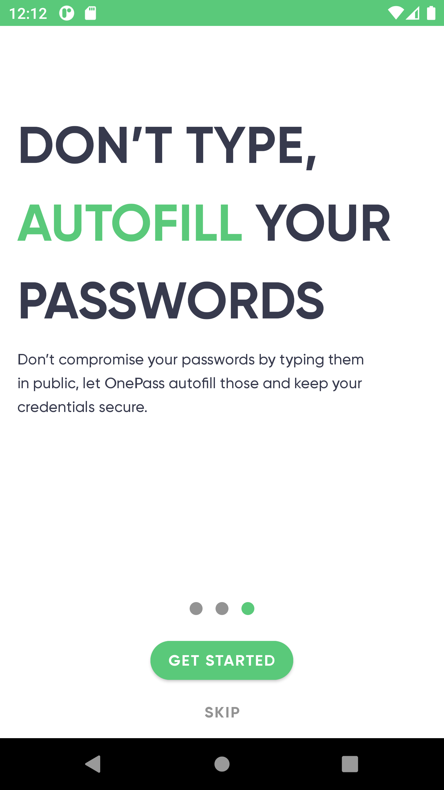 GitHub - ozturkselim99/SafeKey