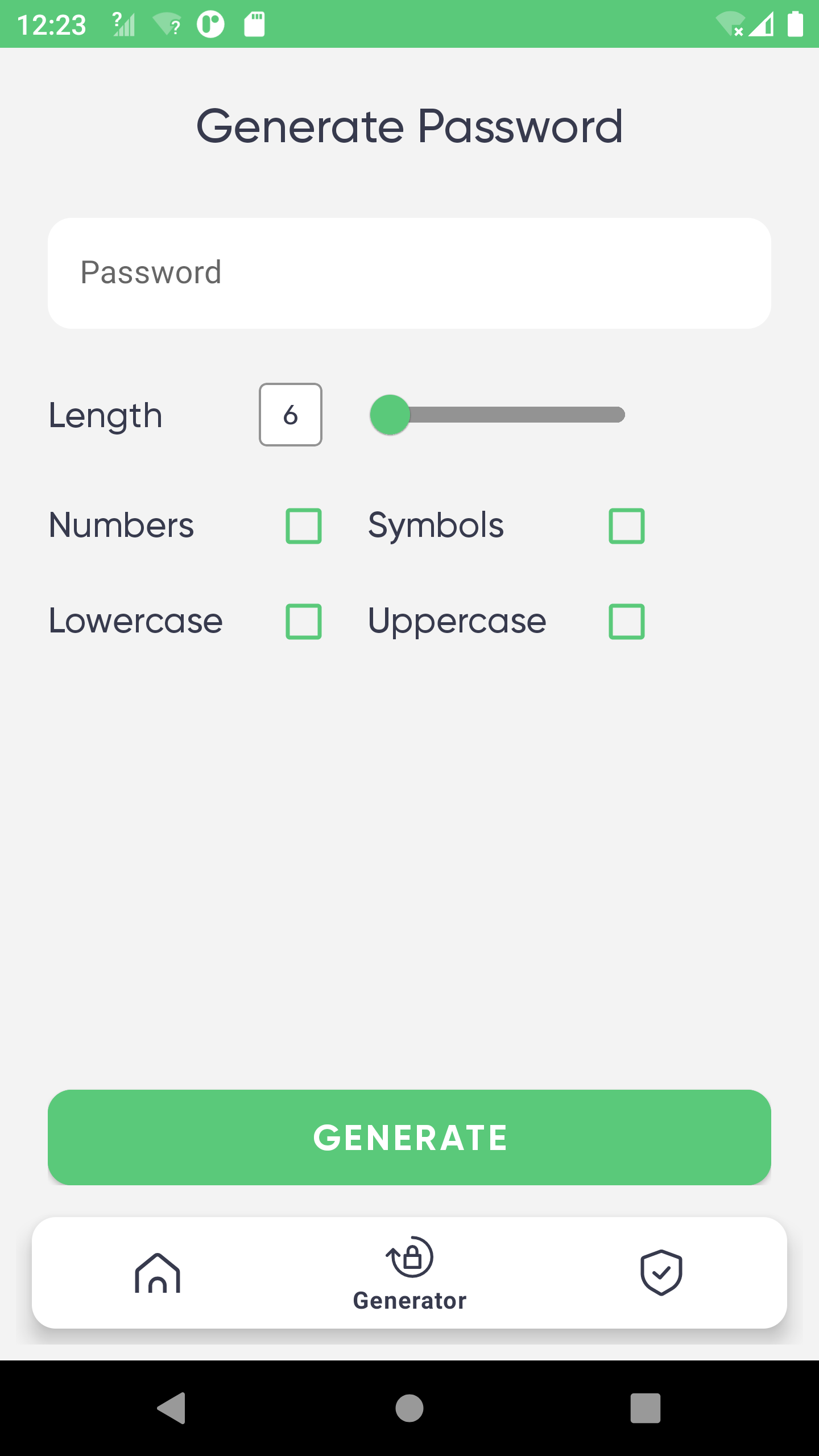GitHub - ozturkselim99/SafeKey