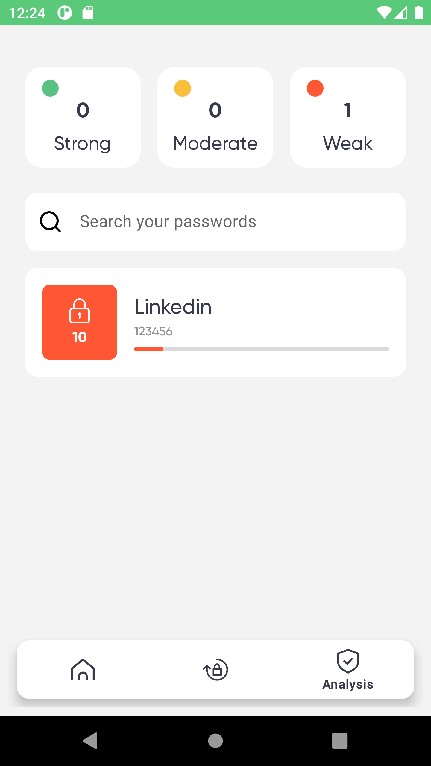 GitHub - ozturkselim99/SafeKey