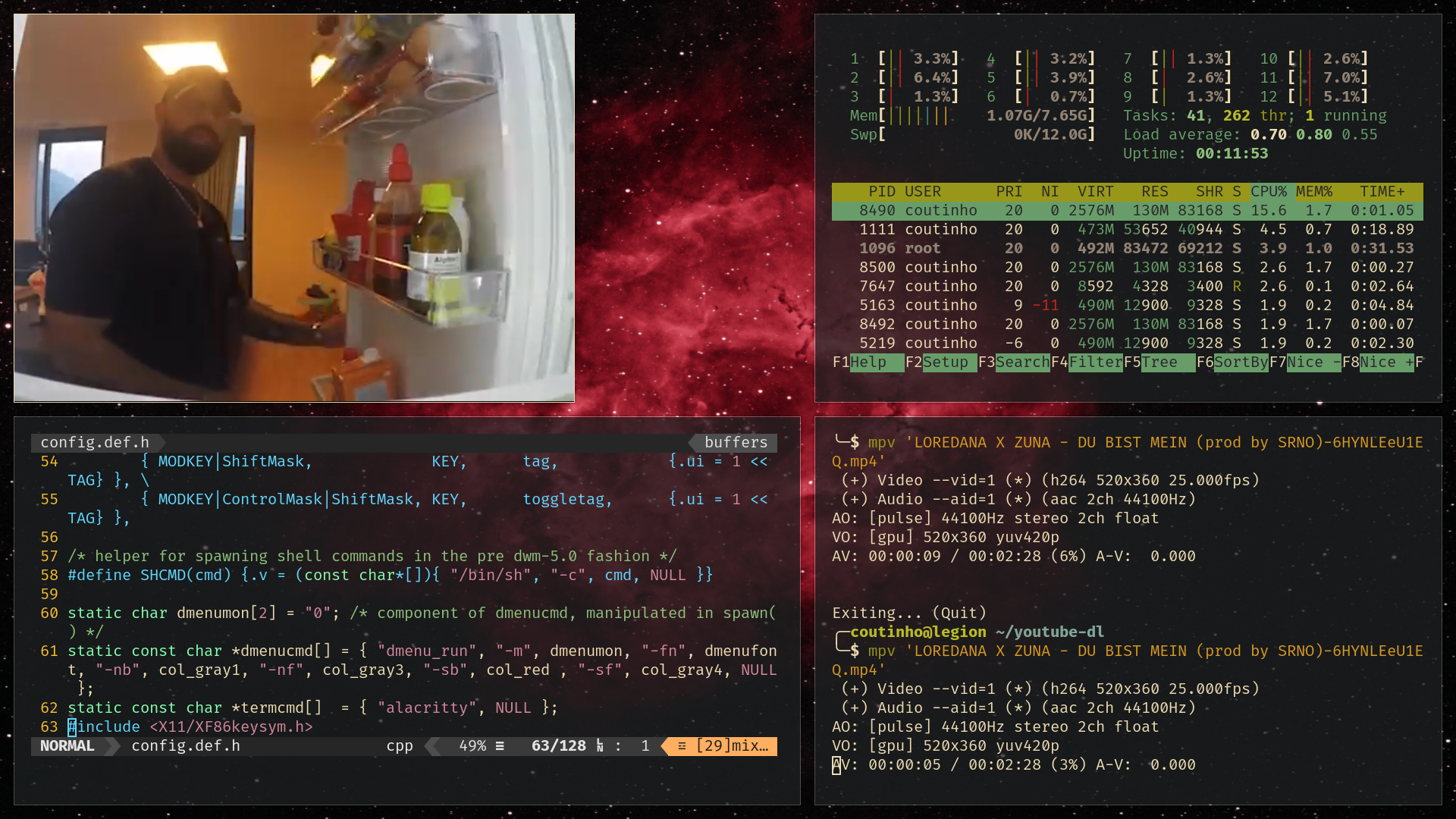 GitHub - sunilRF9/Custom-DWM-Build: DWM with Gaps, Noborder, center ... GitHub - sunilRF9/Custom-DWM-Build: DWM with Gaps, Noborder, center ...