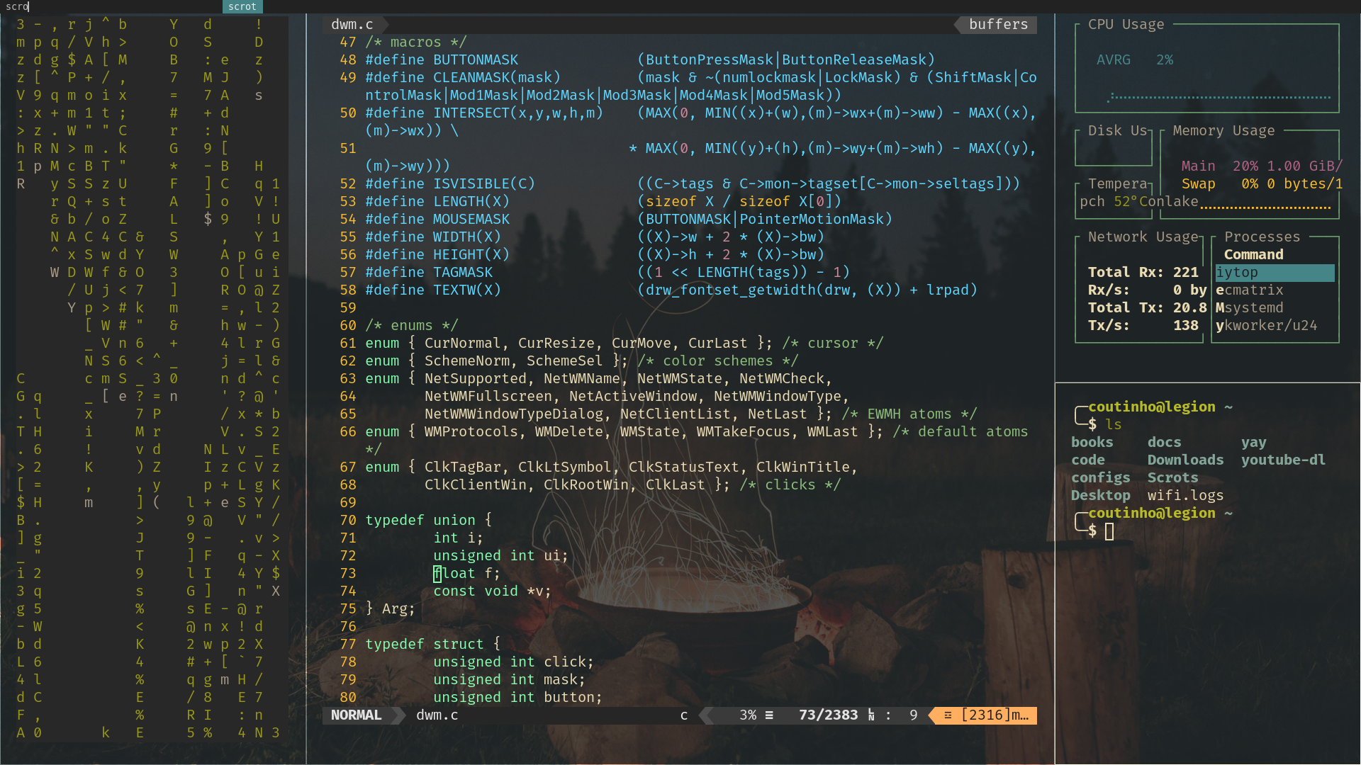 GitHub - sunilRF9/Custom-DWM-Build: DWM with Gaps, Noborder, center ... GitHub - sunilRF9/Custom-DWM-Build: DWM with Gaps, Noborder, center ...