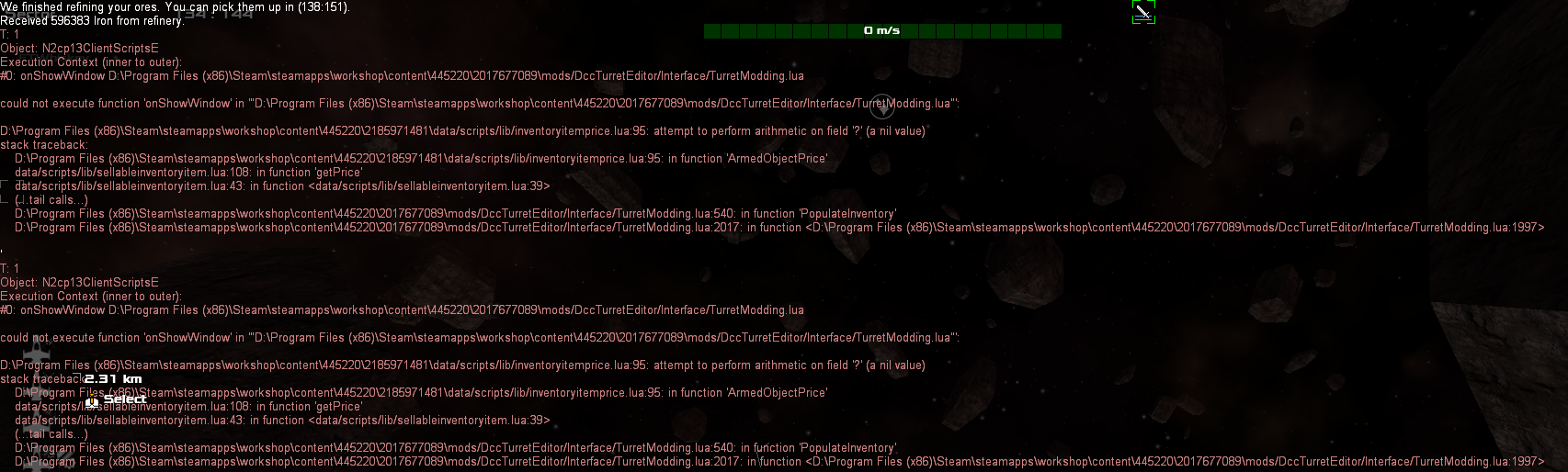 Turrets Not Showing Up · Issue #4 · darkconsole/avorion-turret-editor · GitHub