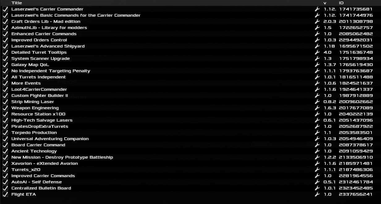 Turrets Not Showing Up · Issue #4 · darkconsole/avorion-turret-editor · GitHub