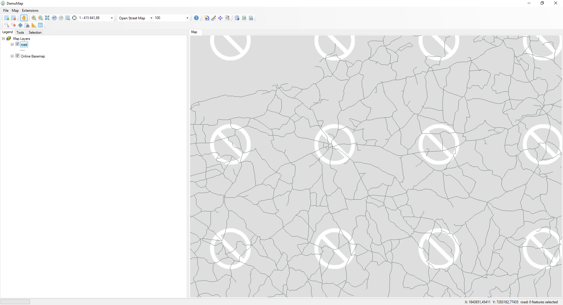 Can't load OpenStreetMap to app · Issue #1321 · DotSpatial/DotSpatial · GitHub