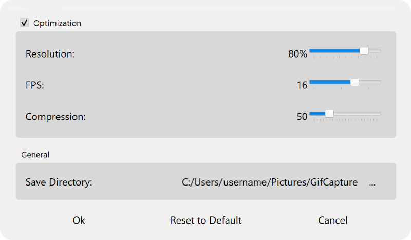 GitHub - emilwalseth/GIFCapture: A lightweight tool to capture GIFs quickly and easily directly ...