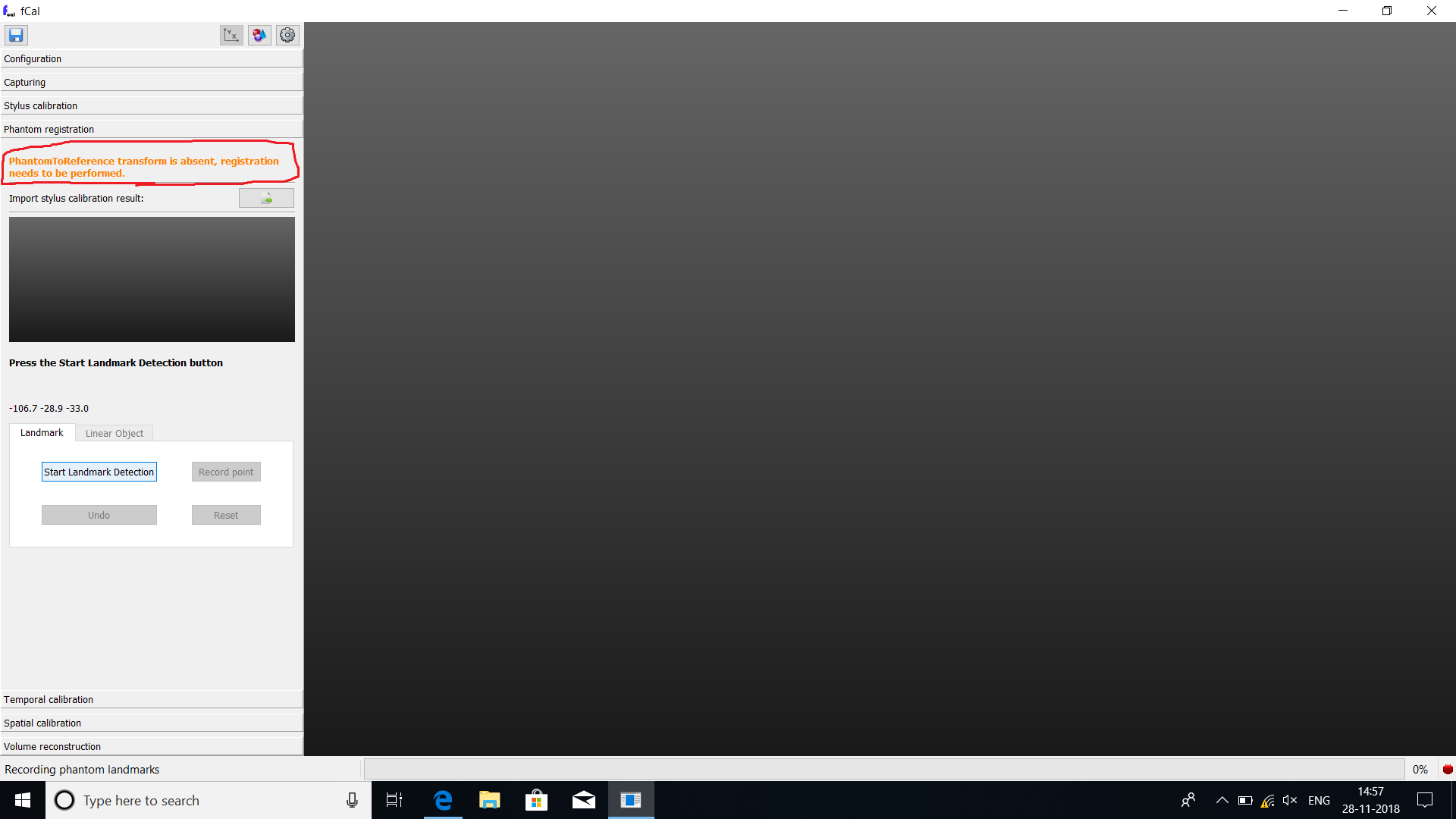 Unable to find the stylus calibration file (fCal) · Issue #450 · PlusToolkit/PlusLib · GitHub