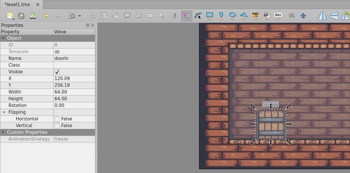 Desired Size of Objects Not Considered · Issue #449 · excaliburjs/excalibur-tiled · GitHub