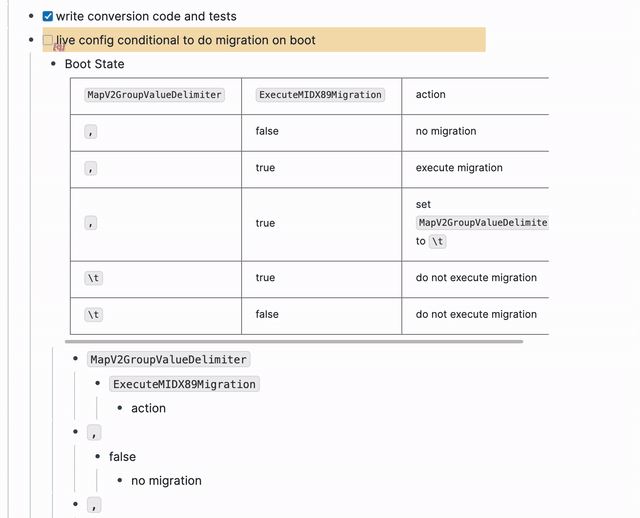 impossible to horizontal scroll on tables · Issue #485 · Roam-Research ...