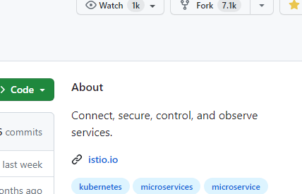 Add a "About" description on Kurator github page · Issue #263 · kurator-dev/kurator · GitHub