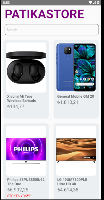 GitHub - yusuffalgul/PatikaStore