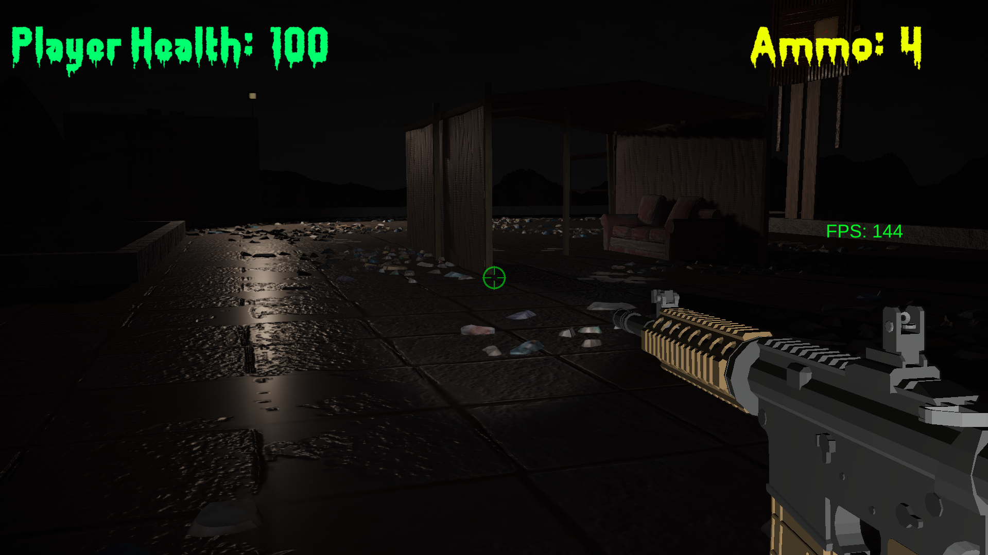 GitHub - ege-oral/Unity3D-Zombie-Apocalypse-Shooter-Game