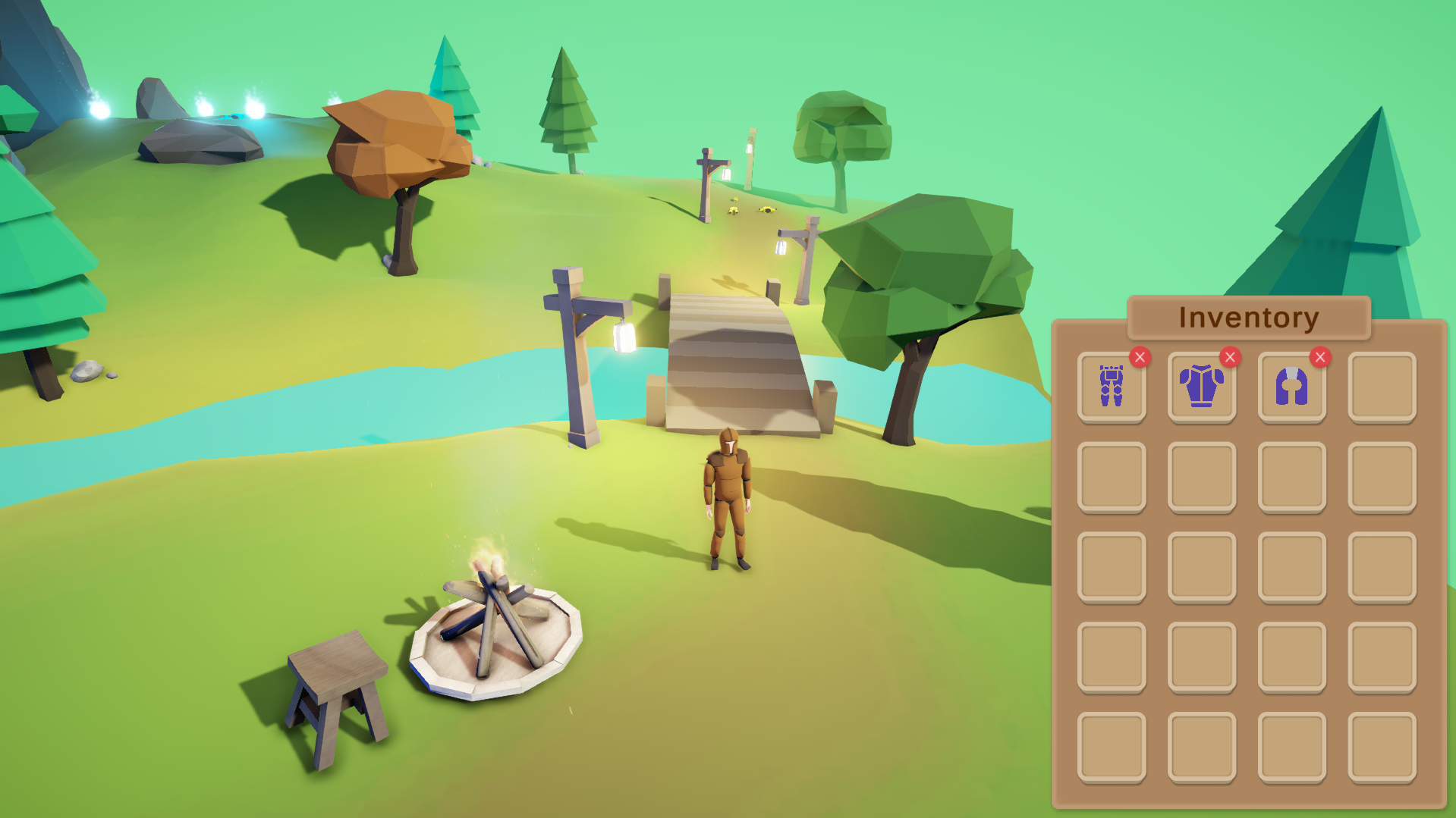 GitHub - ege-oral/Unity3D-RPG-Adventure