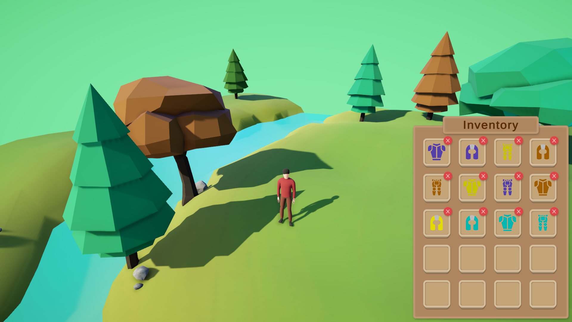 Github Ege Oralunity3d Rpg Adventure 