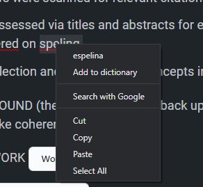 Spellcheck correct spelling suggestion fail with more than one language dictionary · Issue #9407 ...