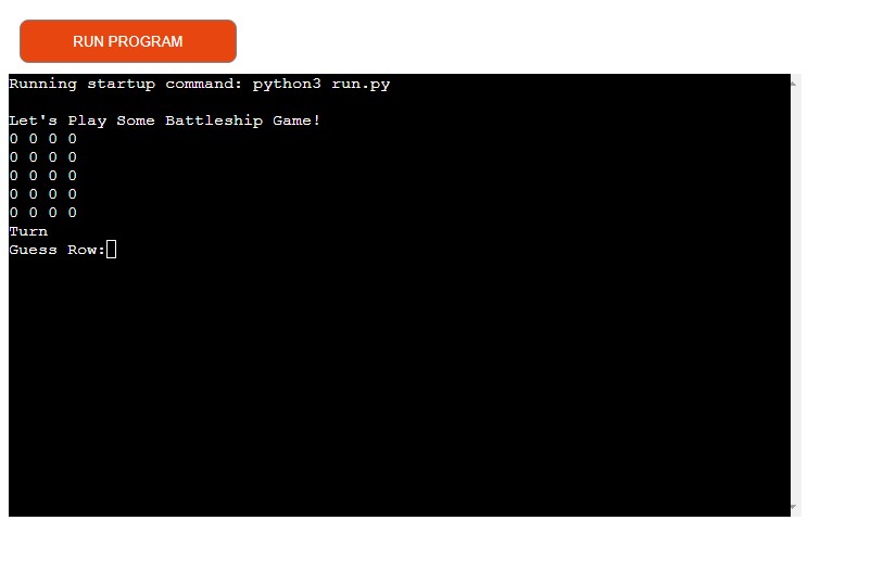 GitHub - KarlP17123/The-Battleships-Game