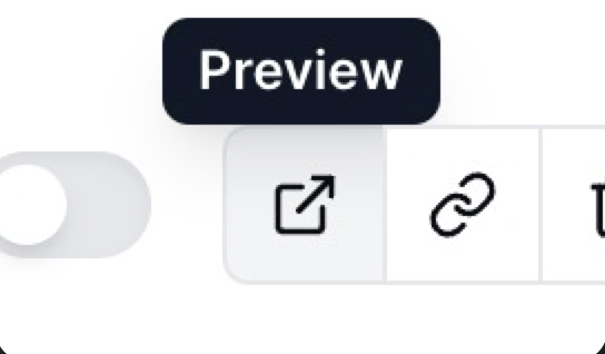 Icon button tooltip should be 4px off the button · Issue #4133 · calcom ...