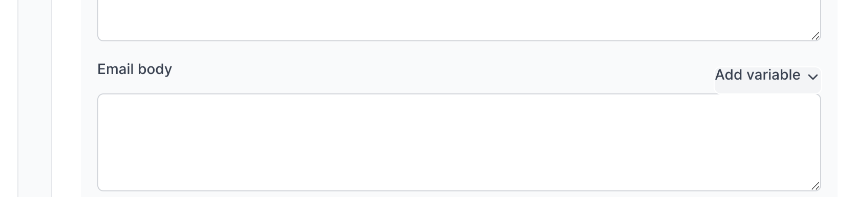 /workflows /detail-view - Add variable button hover alignment is off · Issue #4461 · calcom/cal ...