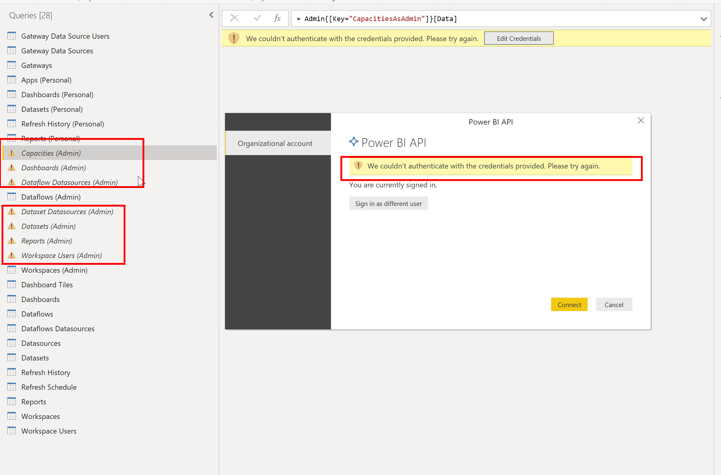Permissions · Issue #25 · migueesc123/PowerBIRESTAPI · GitHub