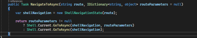 ImageButton Command behaves different from Button Comman when navigating to a map view in .Net ...