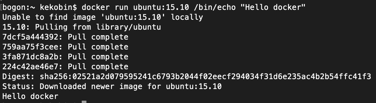 docker入门(一) · Issue #14 · kekobin/blog · GitHub