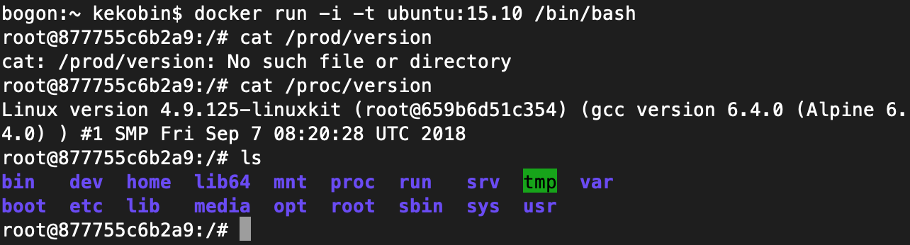 docker入门(一) · Issue #14 · kekobin/blog · GitHub