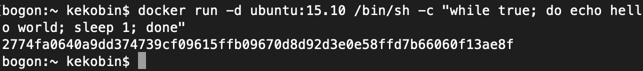 docker入门(一) · Issue #14 · kekobin/blog · GitHub