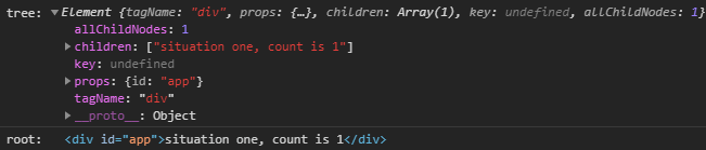 实现一个virtual dom · Issue #68 · kekobin/blog · GitHub